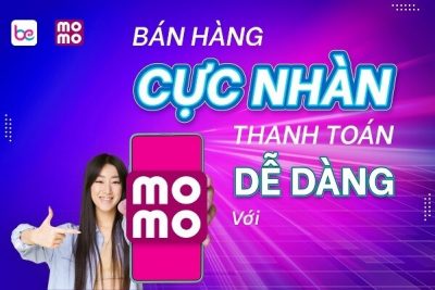 Hướng dẫn đăng ký MoMo cho doanh nghiệp từ A-Z (3 bước)